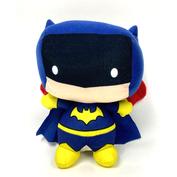 Justice League | Toys | Justice League Batman Chibi Stuffed Toy Factory ...